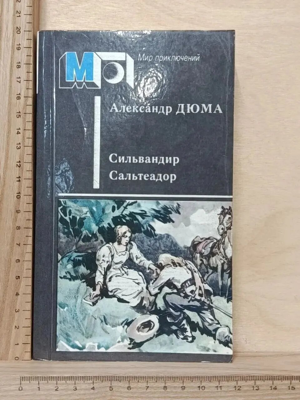 Сильвандир. Сальтеадор
