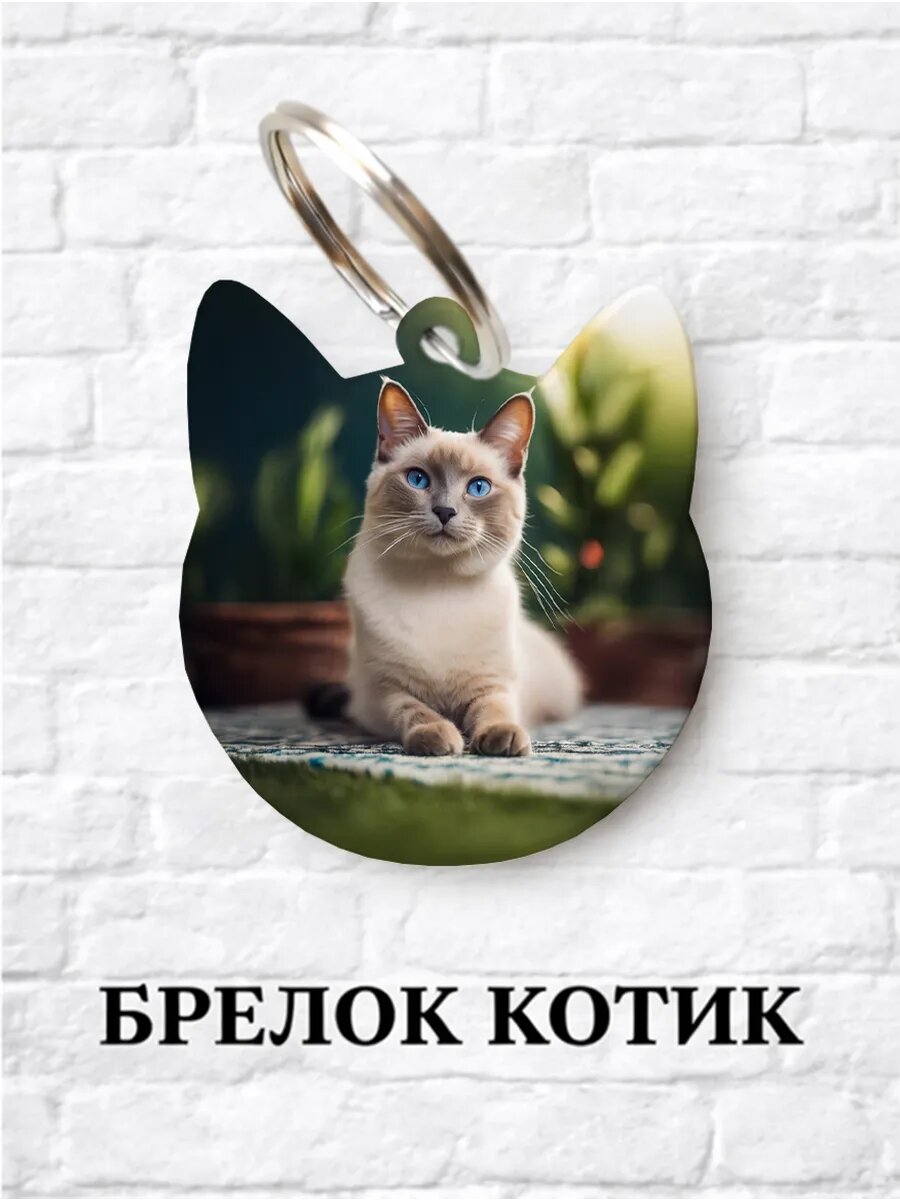 Брелок ZHENYA CLOUD