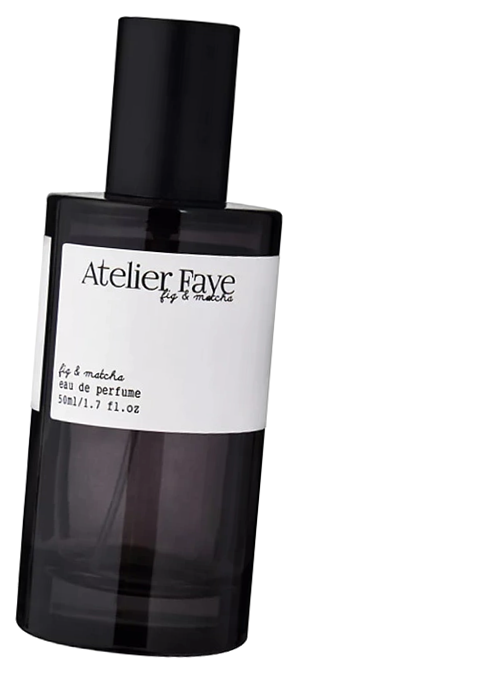 Atelier Faye Fig and Matcha - женская парфюмерная вода 50 мл / Ателье Файе