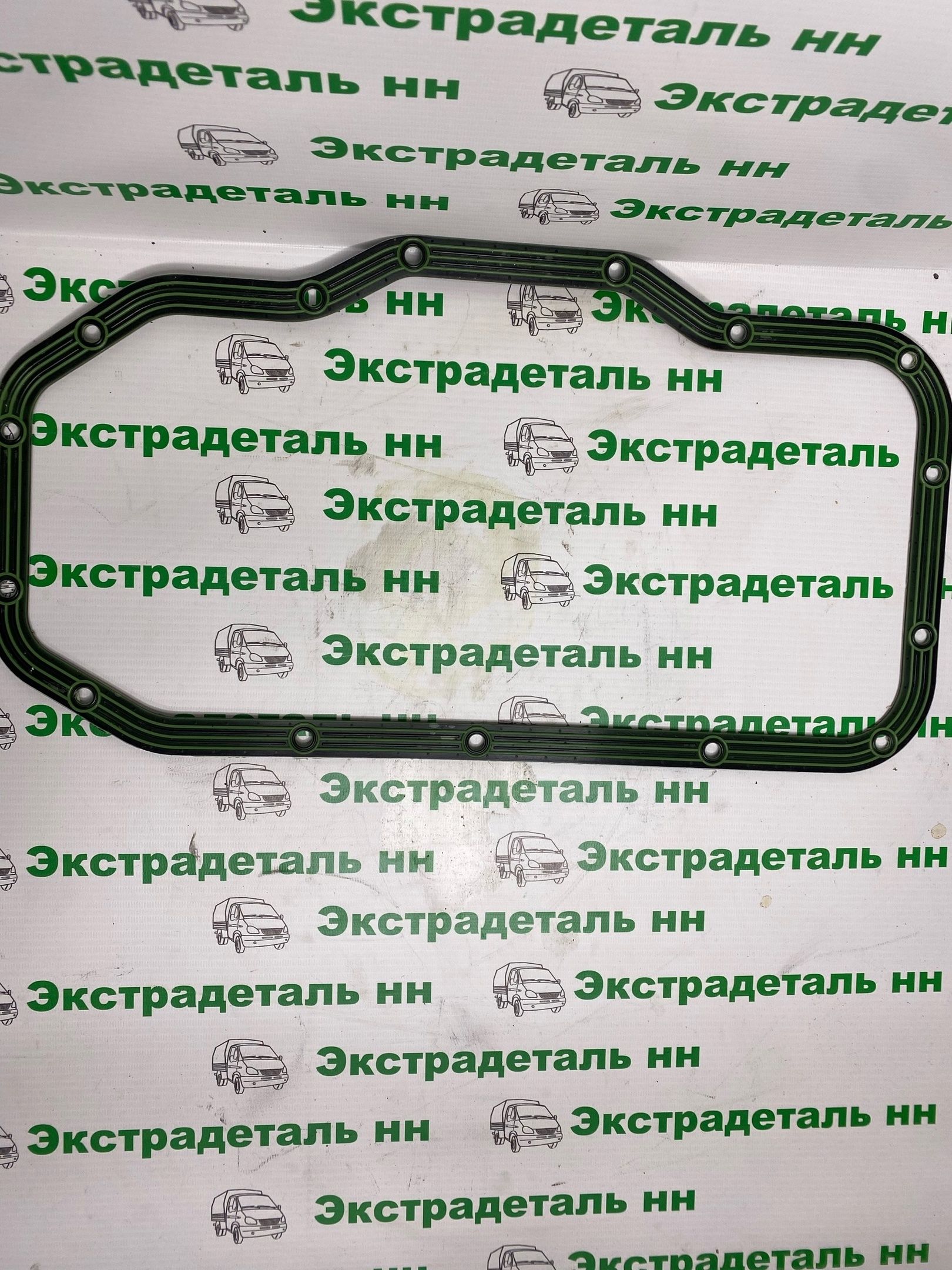 Прокладка поддона для а/м Г-3302,2217 с дв. ЗМЗ-405, 406, 409, 514