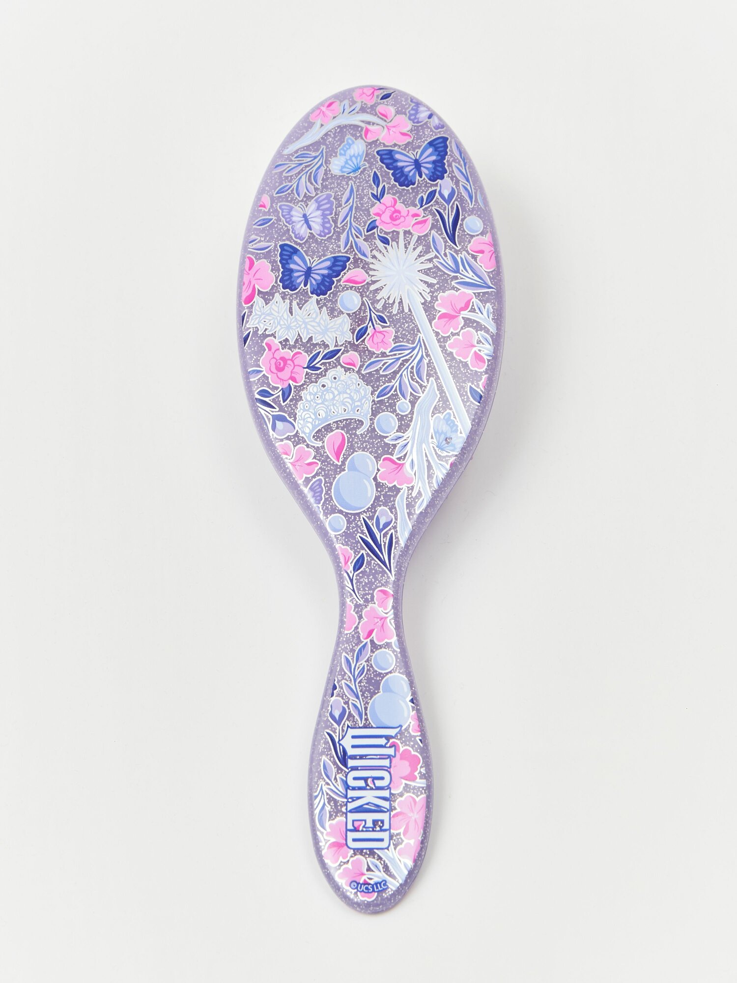 WET BRUSH KIT WICKED Расческа для спутанных волос