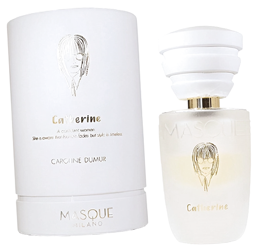 Парфюмерная вода для женщин Masque Catherine 35 мл - Маска Катерина аромат