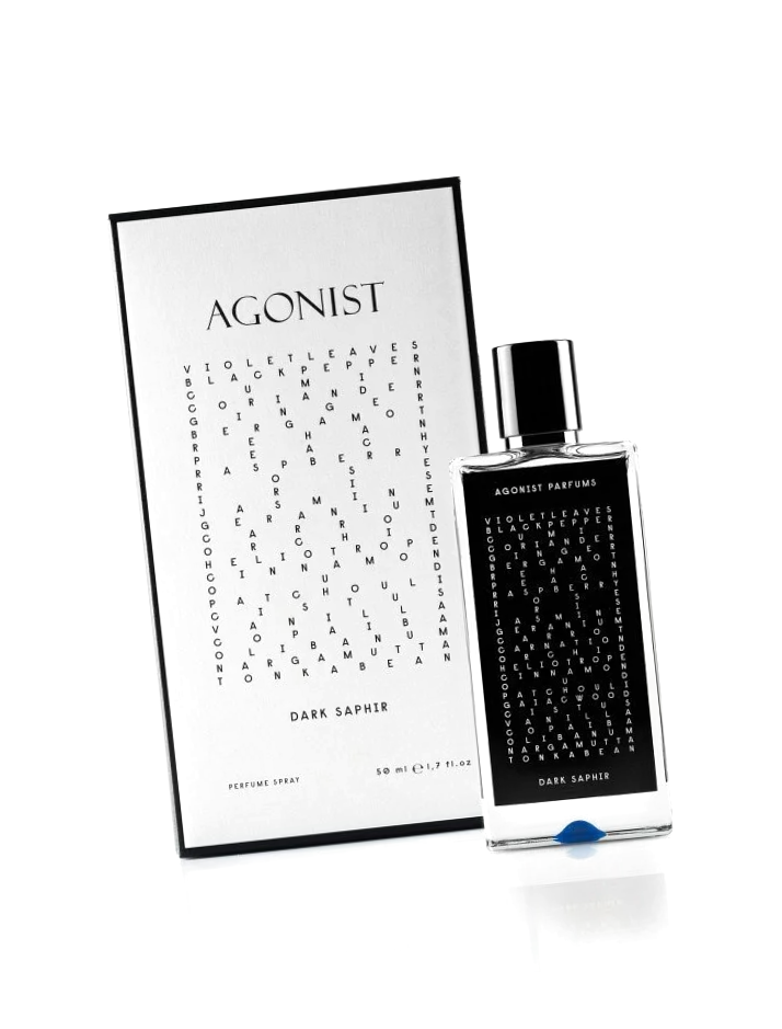 Для мужчин и женщин духи Agonist Dark Saphir 50 мл - Агонист Дарк Сапфир парфюм
