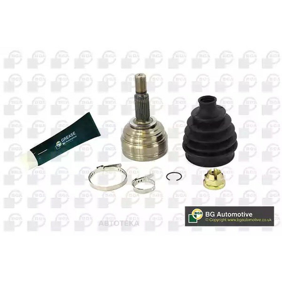 ШРУС коплект BGA CV7300A