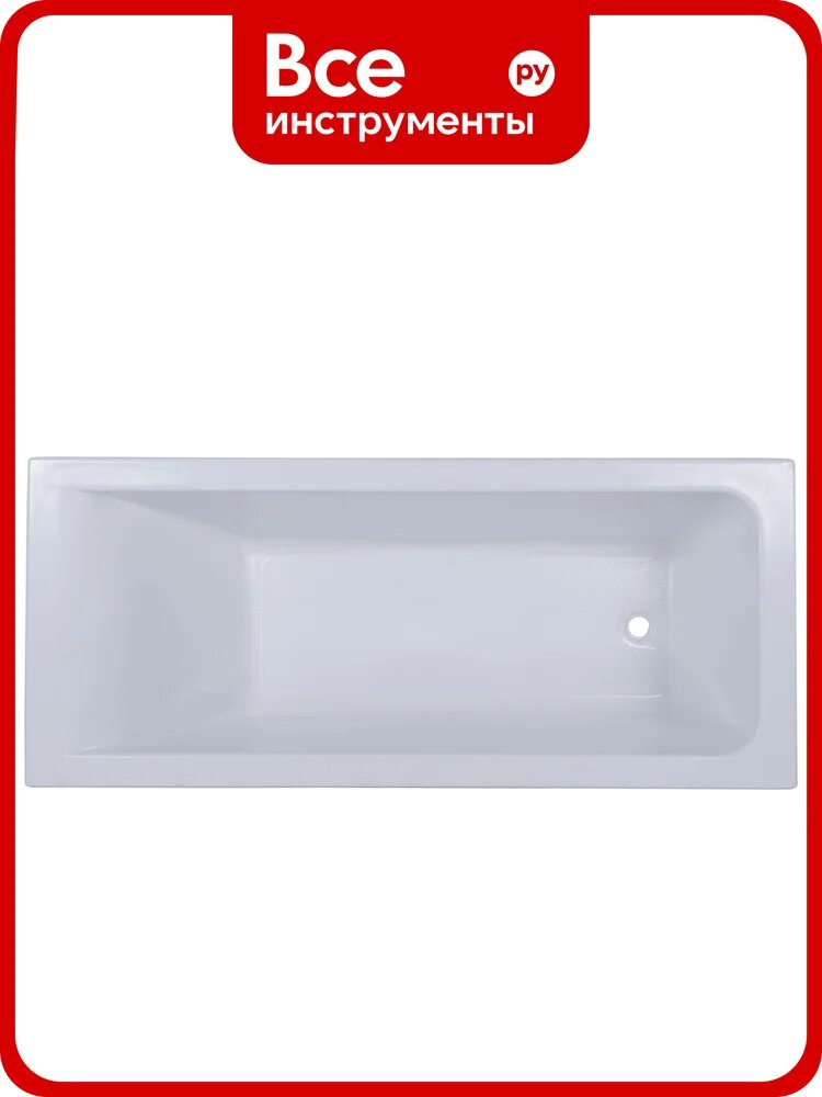 Акриловая ванна Aquanet Bright 00216295