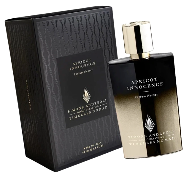 Simone Andreoli Apricot Innocence eau de parfum 50 мл унисекс / Симоне Андреоле Априкот Инносенс