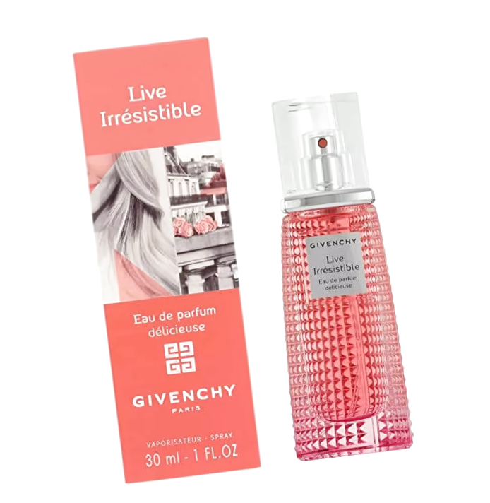 Живанши Делисьёз парфюмерная вода 30 мл для женщин - Givenchy Live Irresistible