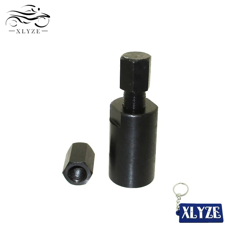 Съемник маховика XLYZE 24 мм для YAMAHA YZ450F 2006-2016 yz450 yz 450f ротор M24x1,5