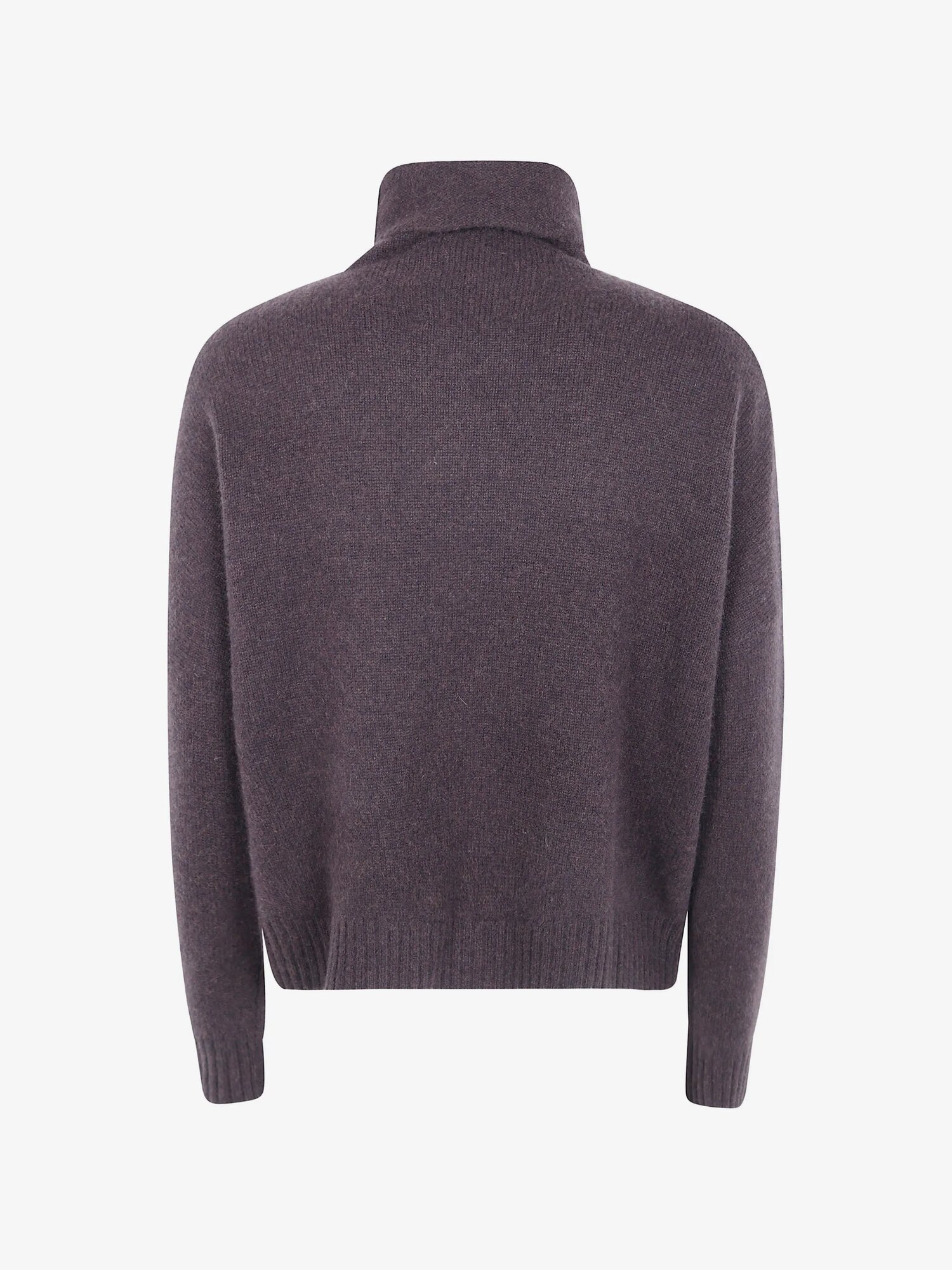 Свитер KUJTEN Roll-neck sweater, размер 46, , коричневый — фото 1