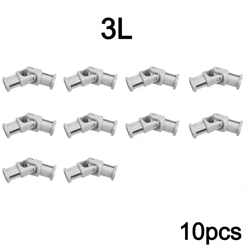 Конструктор ледуо 3L-10pcs