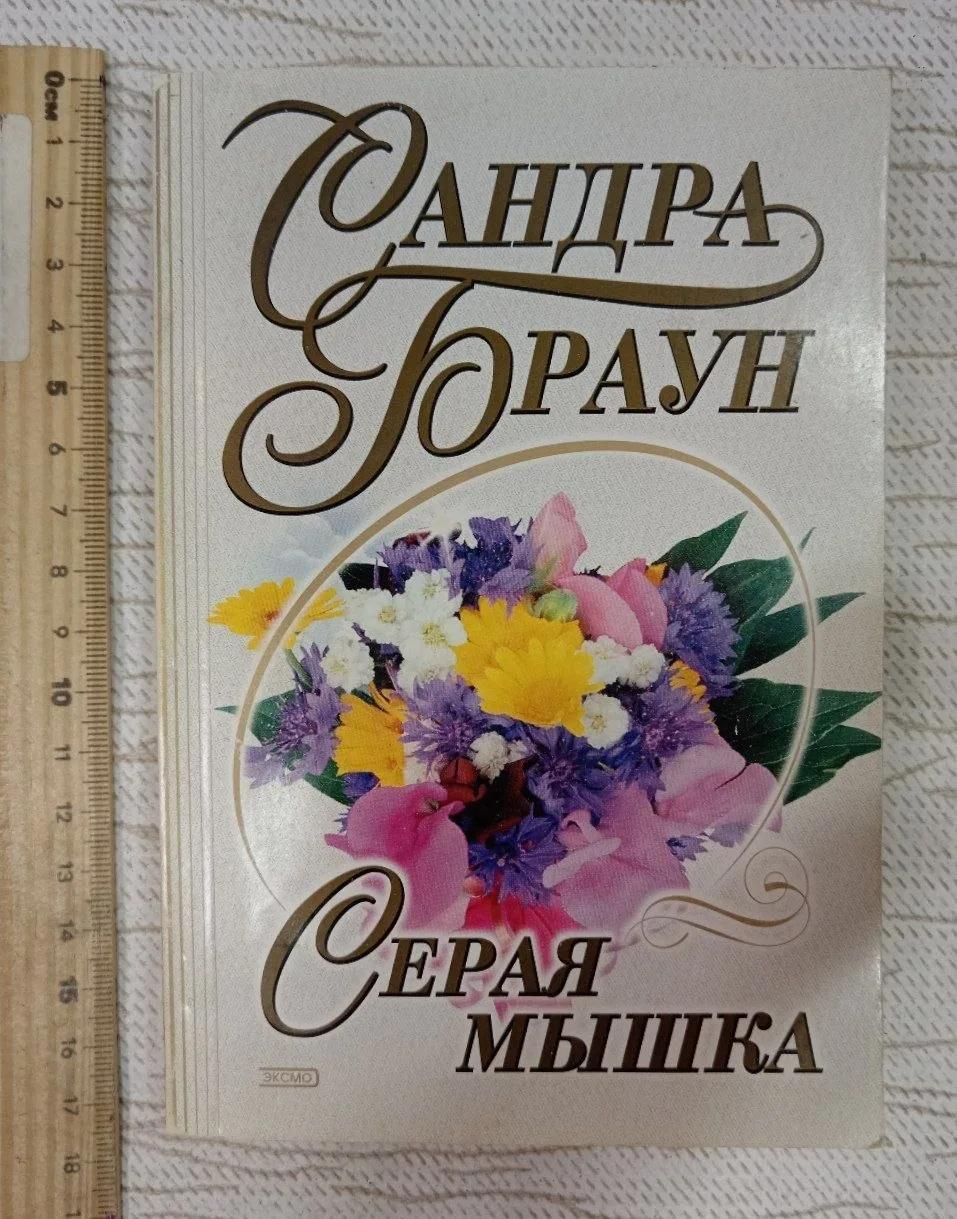 Серая мышка