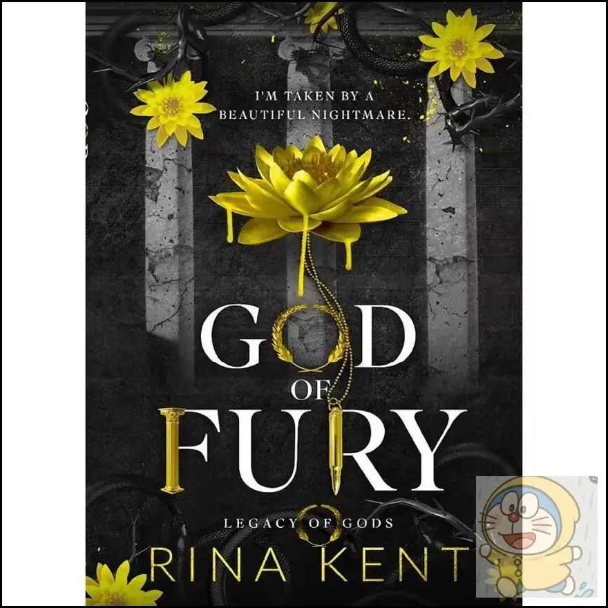 God of Wrath (Legacy of Gods #5)