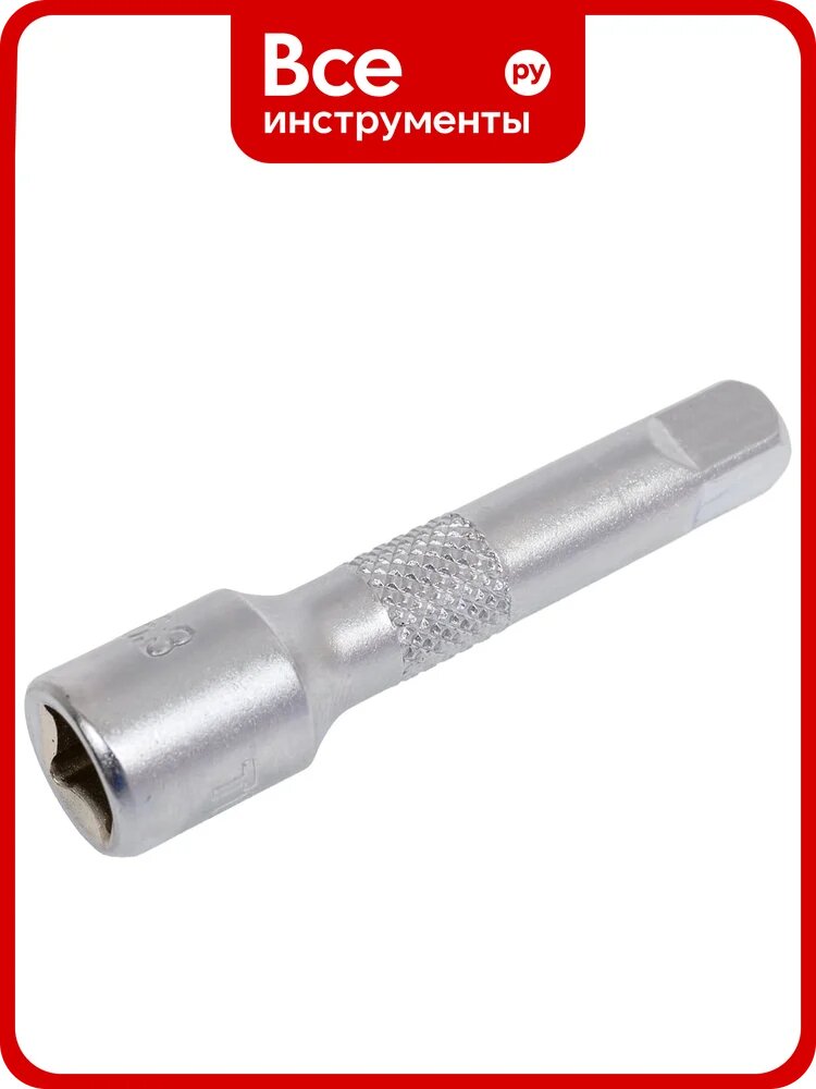 Удлинитель 1/4"DR, 50 мм TOLSEN 15121