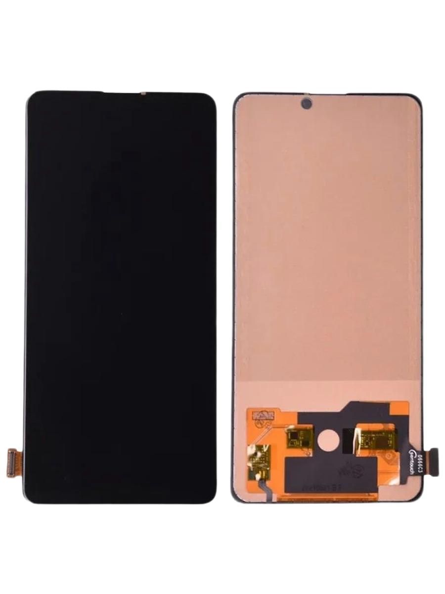 Дисплей для Xiaomi Mi 9T/9T Pro/Redmi K20/K20 Pro (Rev. Samsung Galaxy) (M1903F10G) в сборе с тачскрином Черный - (In-Cell)
