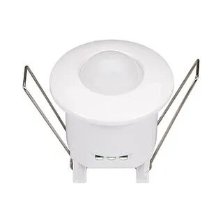 Датчик движения PRIME-PIR-BUILT-R53-200W 230V 17A MULTI IP20 Arlight IP20 Пластик 2 года