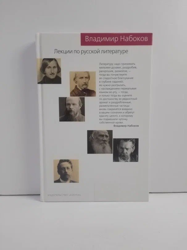 Лекции по русской литературе