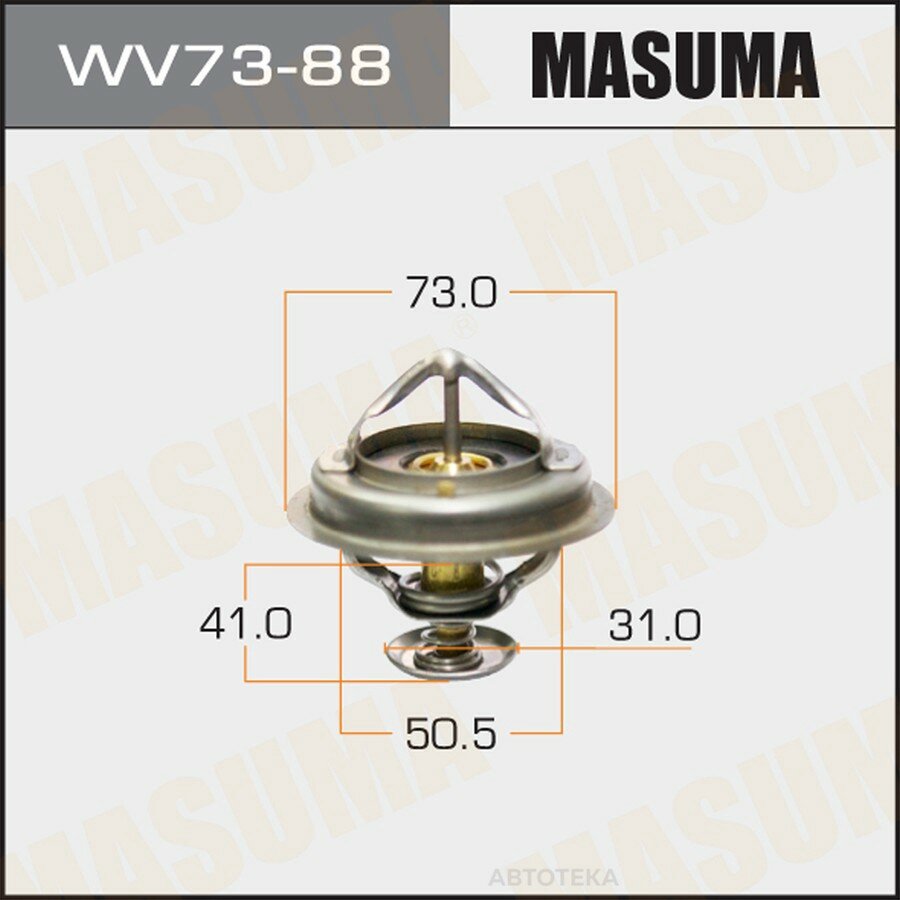 Термостат MASUMA WV73-88 MASUMA WV7388