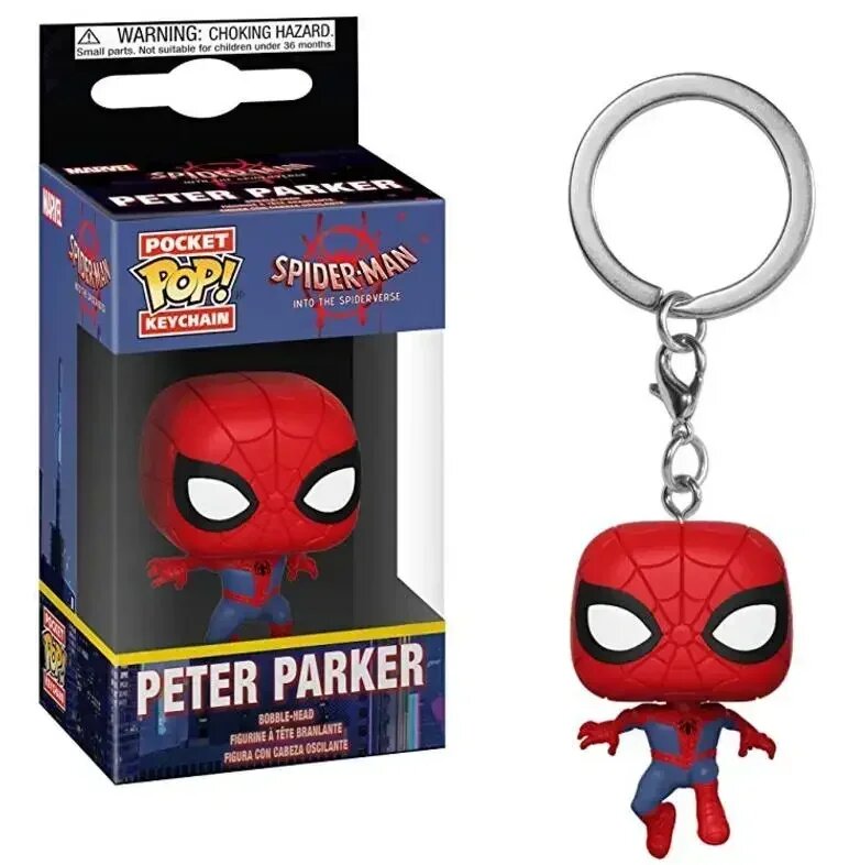 FUNKO POP виниловая фигурка Человек-Паук 2