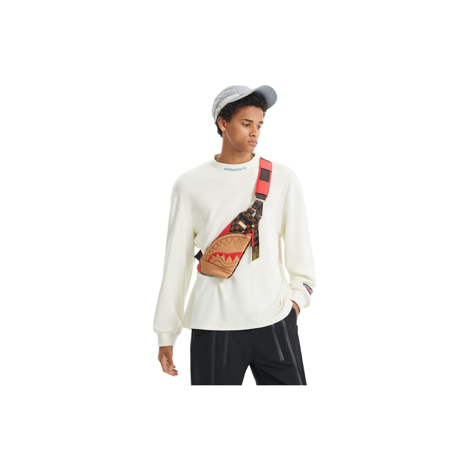 Майка SPRAYGROUND