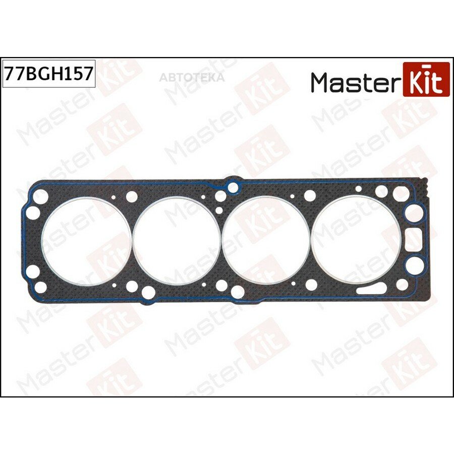 Прокладка ГБЦ GM 16D 16DA 77BGH157 MASTERKIT 77BGH157