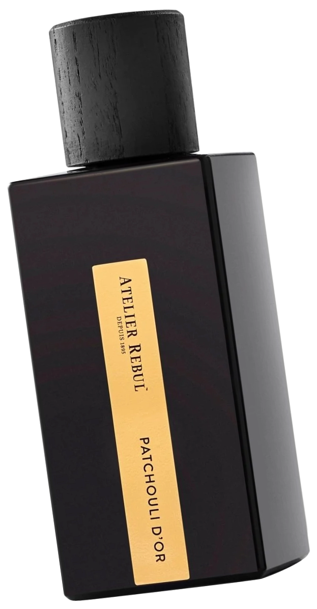 Парфюм мужской Atelier Rebul Patchouli D Or 100 мл - Ателье Ребул Пачули Дор одеколон