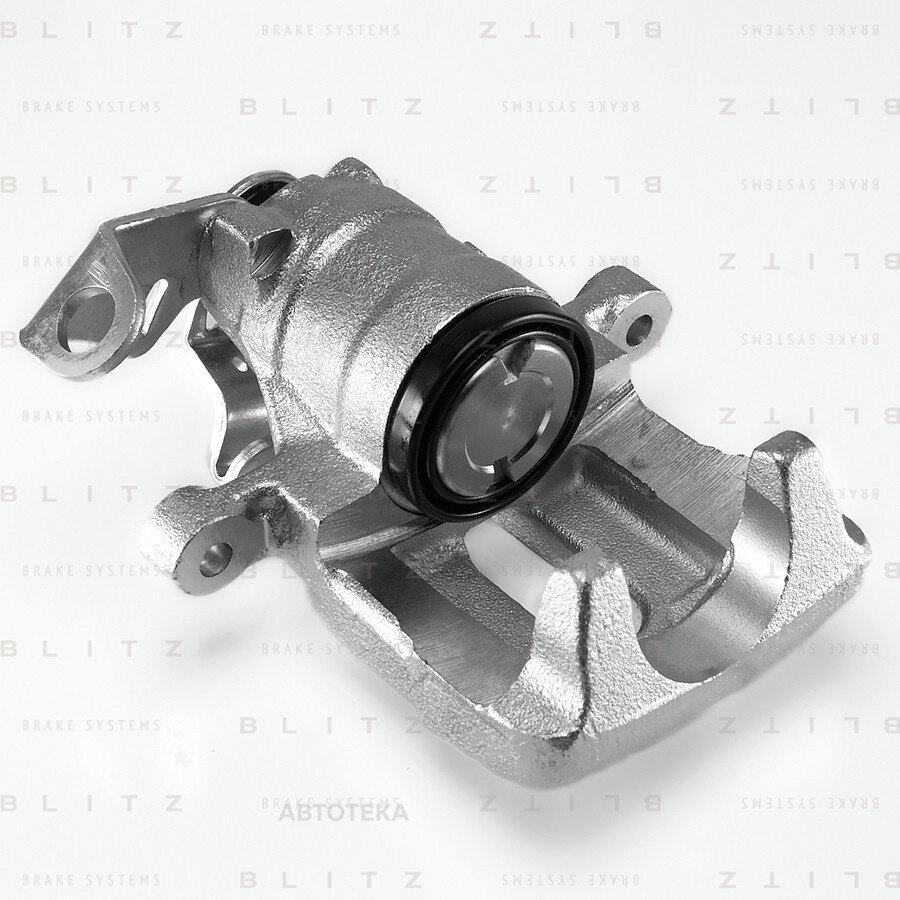 Суппорт тормозной VW GOLF/PASSAT/SHARAN 95- перед. лев. BLITZ BZ0199