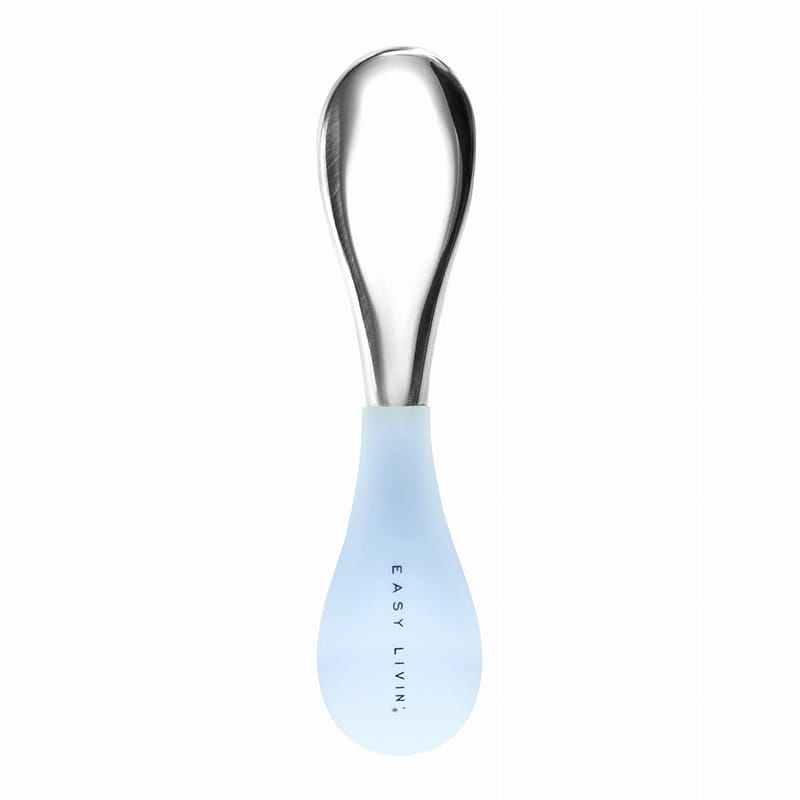 Аксессуар для массажа Easy Livin Mini Cryo Spoon мини-ложка для массажа лица и области глаз (цвет синий) 1 шт