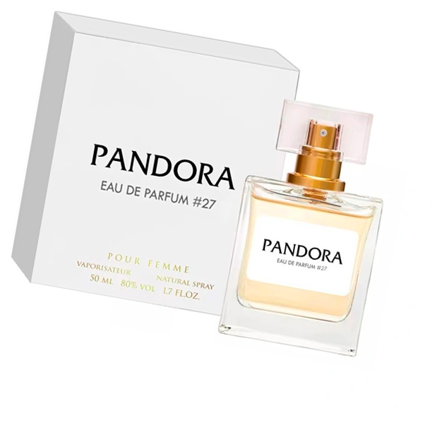 Пандора номер 27 парфюмерная вода для женщин 50 мл - Pandora No 27