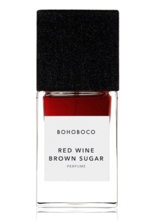 Духи Бохобоко Ред Вайн Браун Шуга 50 мл / Bohoboco Red Wine Brown Sugar унисекс