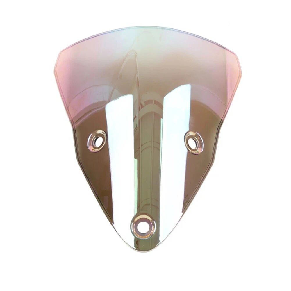 Переднее лобовое стекло, двойной пузырьковый дефлектор ветра для Ducati Supersport Light Color