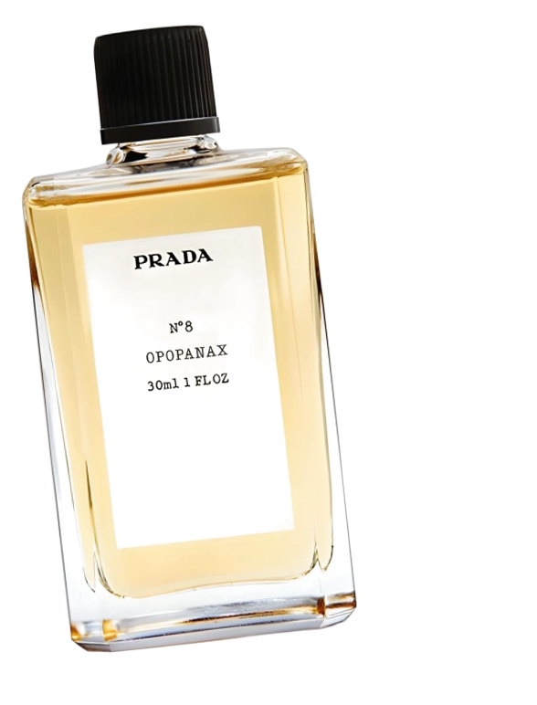 Прада Н8 Опопонакс аромат унисекс 30 мл - Prada N8 Opoponax духи для женщин и мужчин