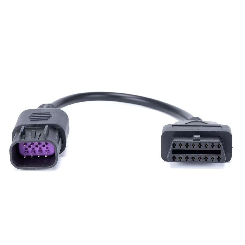 Адаптер OBD2 8 pin для Polaris