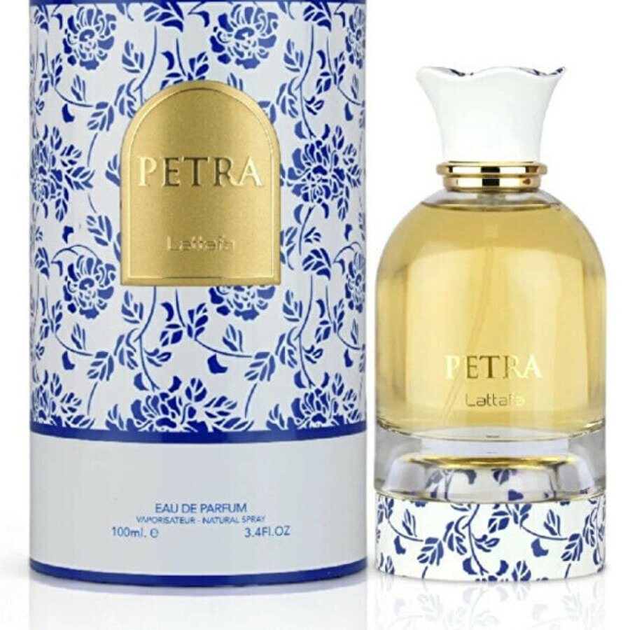 Парфюмерная вода Lattafa Petra - EDP