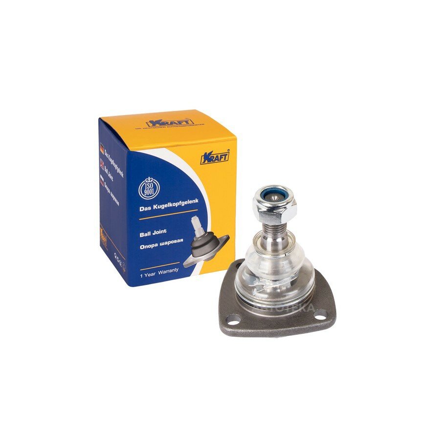 Опора шаровая KRAFT ВАЗ 2101-2107 Иж 27175 нижняя KRAFT KT053263