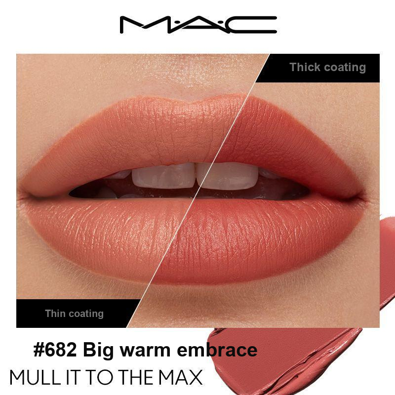 Помада MAC Bullet — фото 1