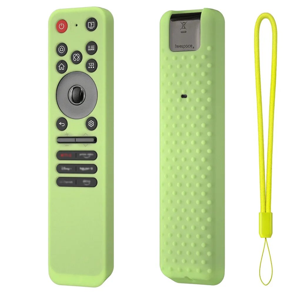 Силиконовый защитный корпус, для LG MR25GA AKB76046603 AKB76046605 AKB76046607 AKB76046602 AKB76046608 ударноустойчивая оболочка дистанционного управления