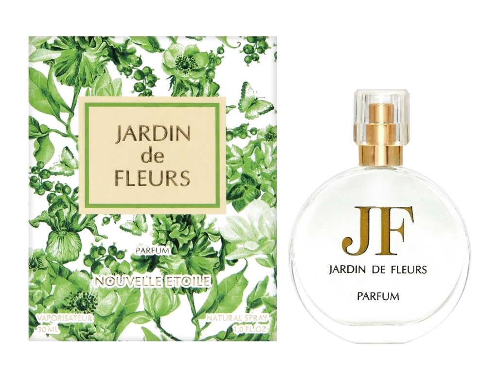 Nouvelle Etoile Jardin De Fleurs духи женские 30 мл - Жардин Де Фльорс