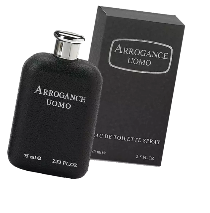 Туалетная вода Arrogance Arrogance Uomo 75 мл мужская / Аррогансе Уомо