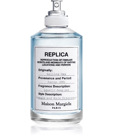 Туалетная вода Maison Margiela REPLICA Sailing Day, унисекс, 100 мл