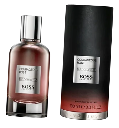 Мужской аромат Хуго Босс Корейджес Роуз 100 мл - Hugo Boss Courageous Rose