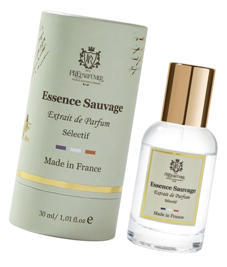 Preparfumer Essence Sauvage духи 30 мл - Препарфюмер Эссенс Саваж для мужчин и женщин