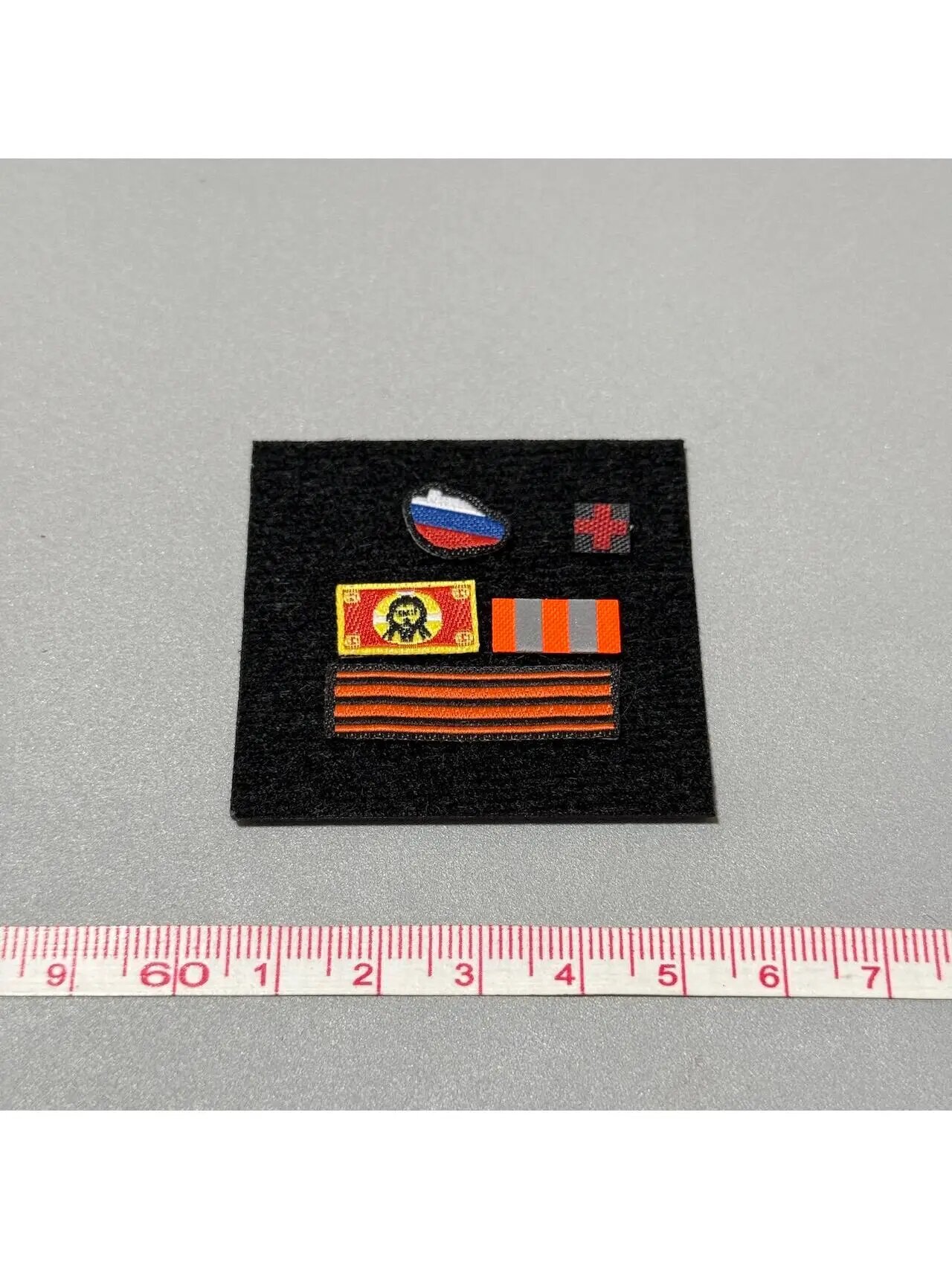 Easy&Simple Аксессуары для солдатиков 1/6 для 12-дюймовых фигурки SSO Morale badge