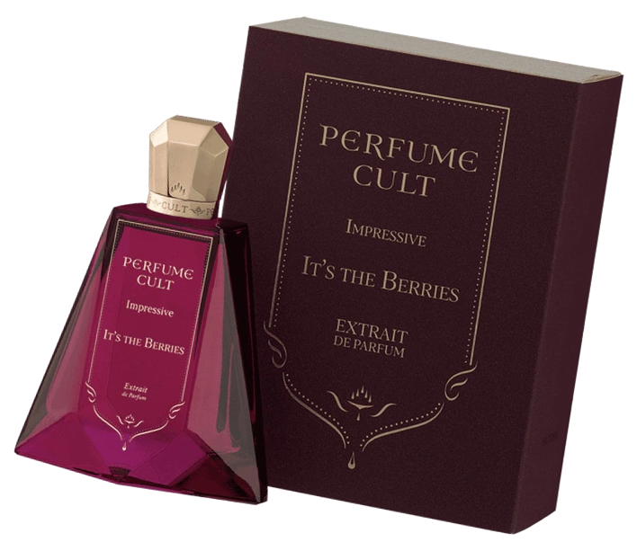 Парфюм Культ Итс Зе Беррис 100 мл для мужчин и женщин - Perfume Cult Its The Berries