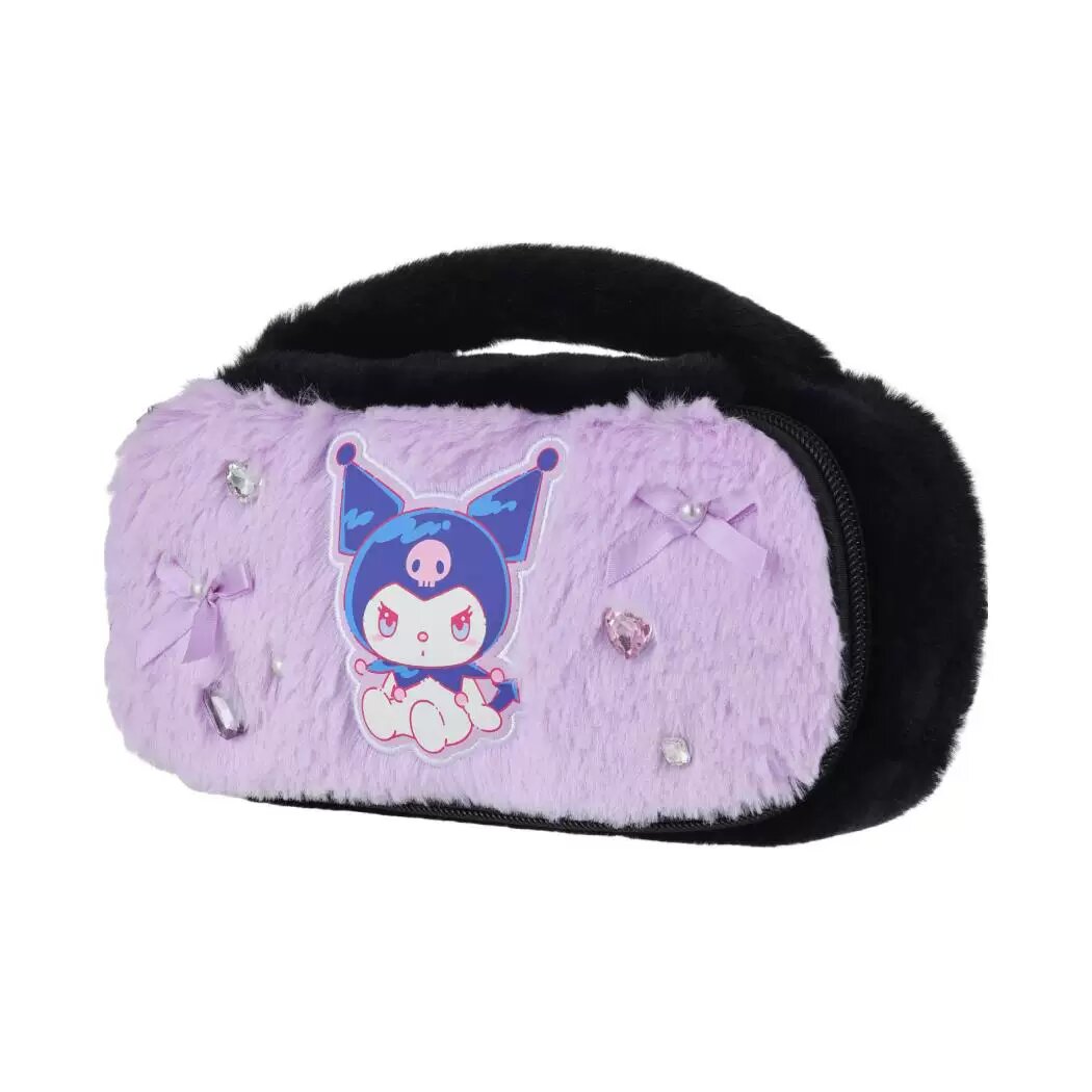 Сумка  Сумка для хранения косметики из серии Kuromi Sparkling Party