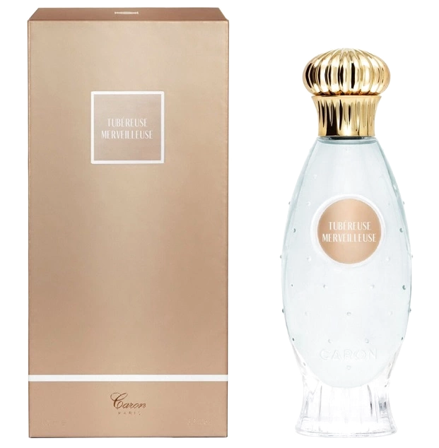Caron Tubereuse Merveilleuse eau de parfum 100 мл для мужчин и женщин / Карон Тубероза Замечательная