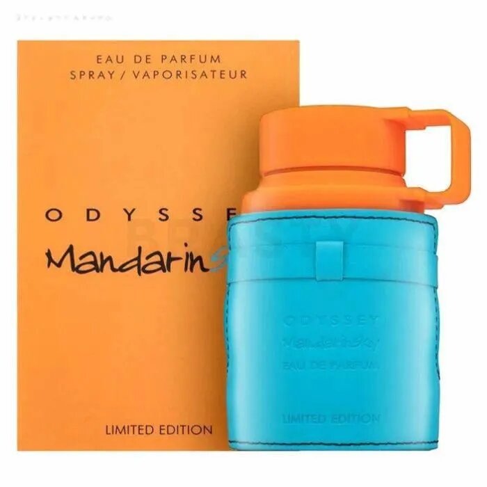 Вода парфюмерная Armaf Odyssey Mandarin Sky 100 мл