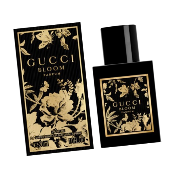 Женские духи Gucci Bloom Parfum 100 мл - Гуччи Блум Парфам роскошный цветочный аромат
