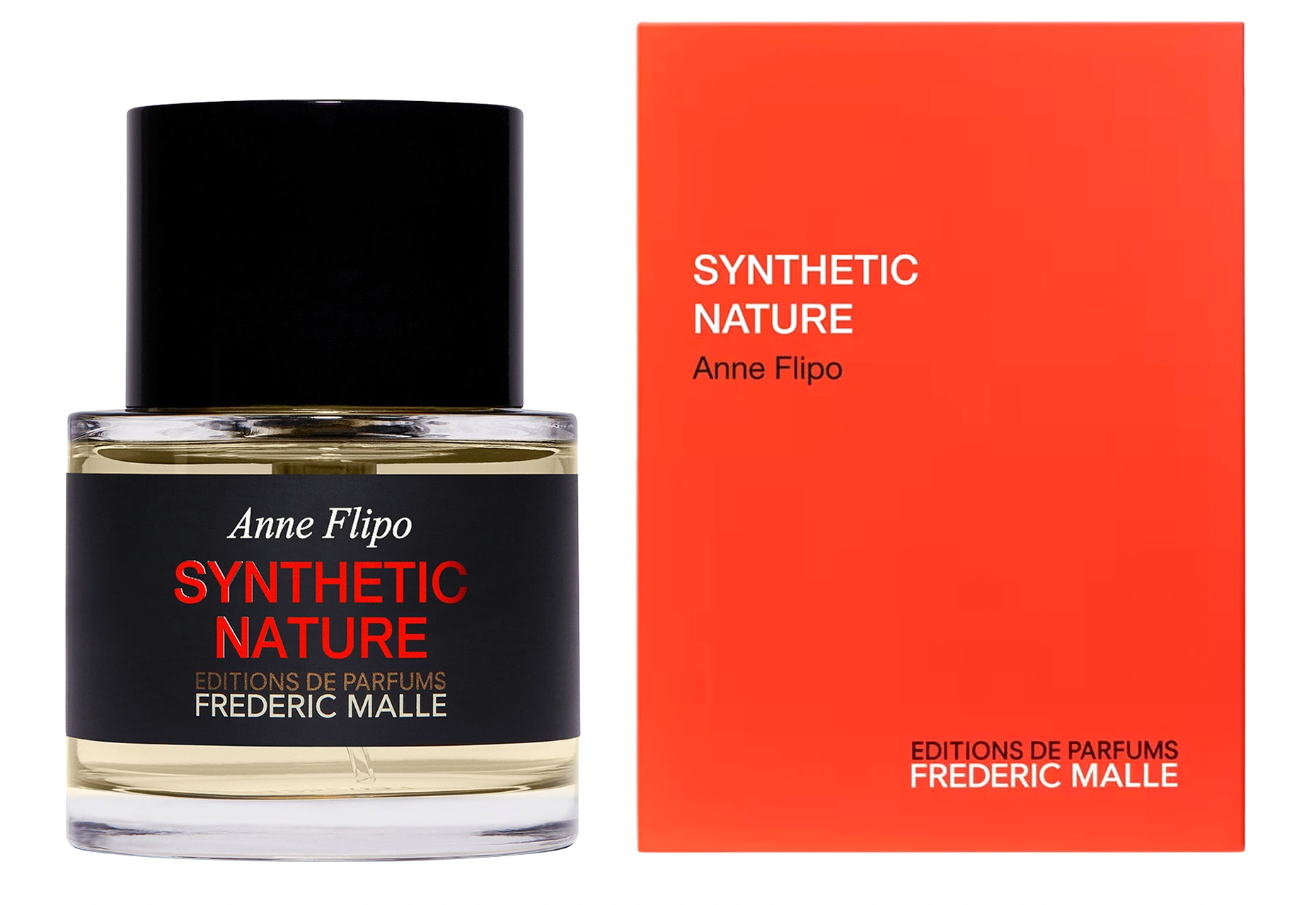 Synthetic Nature 10 мл парфюмерная вода унисекс - Фредерик Маль / Синтетическая Природа