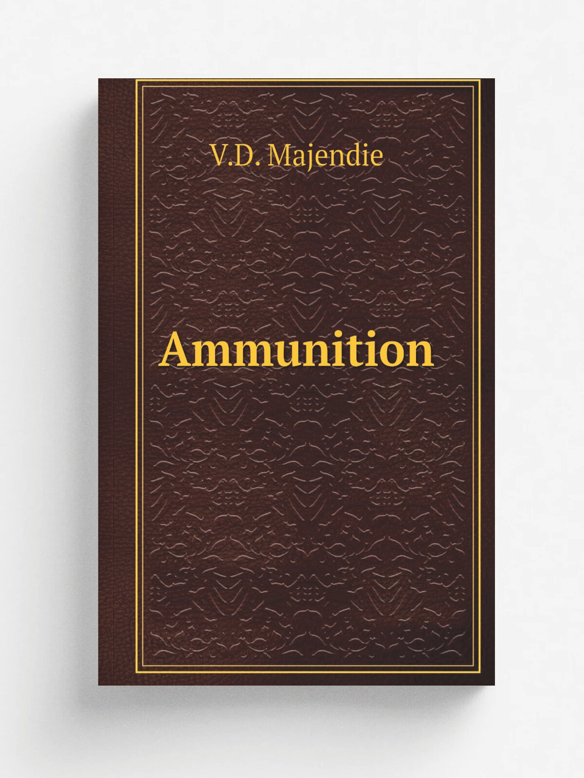 Ammunition