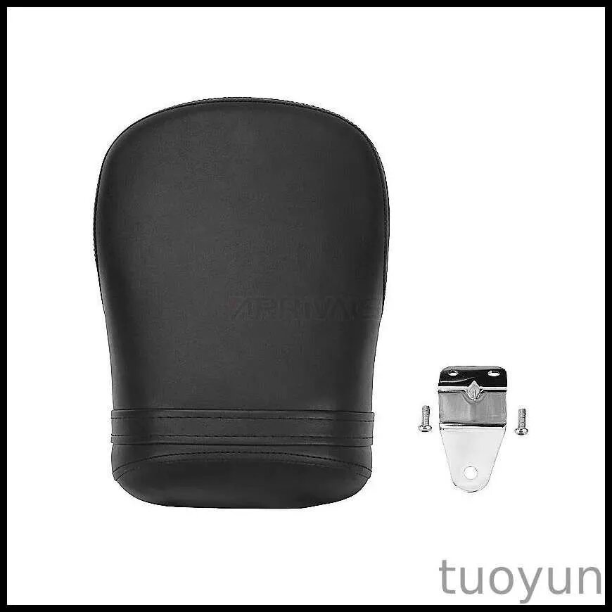 Заднее пассажирское сиденье мотоцикла Suzuki Boulevard C50 2004-2013 Intruder Volusia VL 400 800 2001-2004